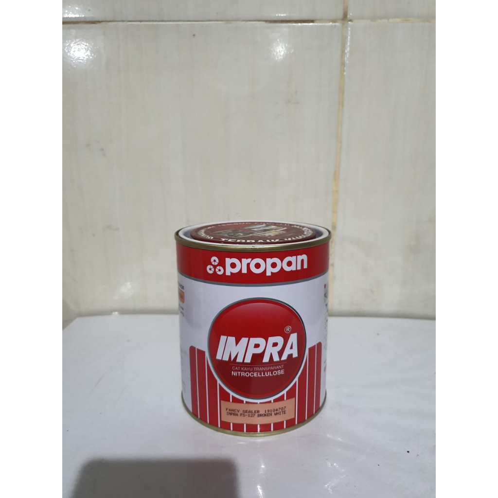 Jual IMPRA NON YELLOWING NYL-175 NYL 175 NYL175 SEMI CLEAR GLOSS DOF 1 ...