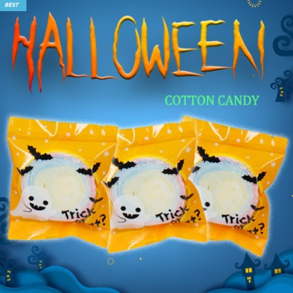 Jual Halloween Ghost Cotten Candy (per PCS) | Shopee Indonesia