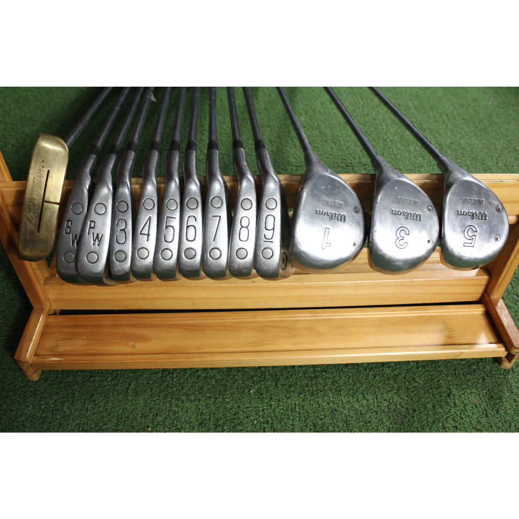 Jual Stick Golf Full Set Wilson XL2000 USA | Shopee Indonesia
