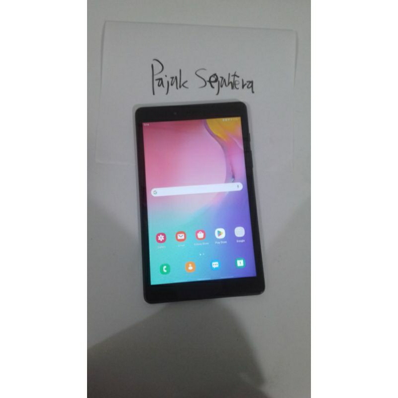 Jual Samsung galaxy Tab A 8.0 2019 T295 4G LTE, bekas normal, 2GB 32GB ...
