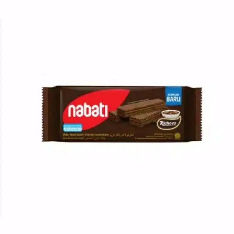 Jual wafer nabati 110gram | Shopee Indonesia