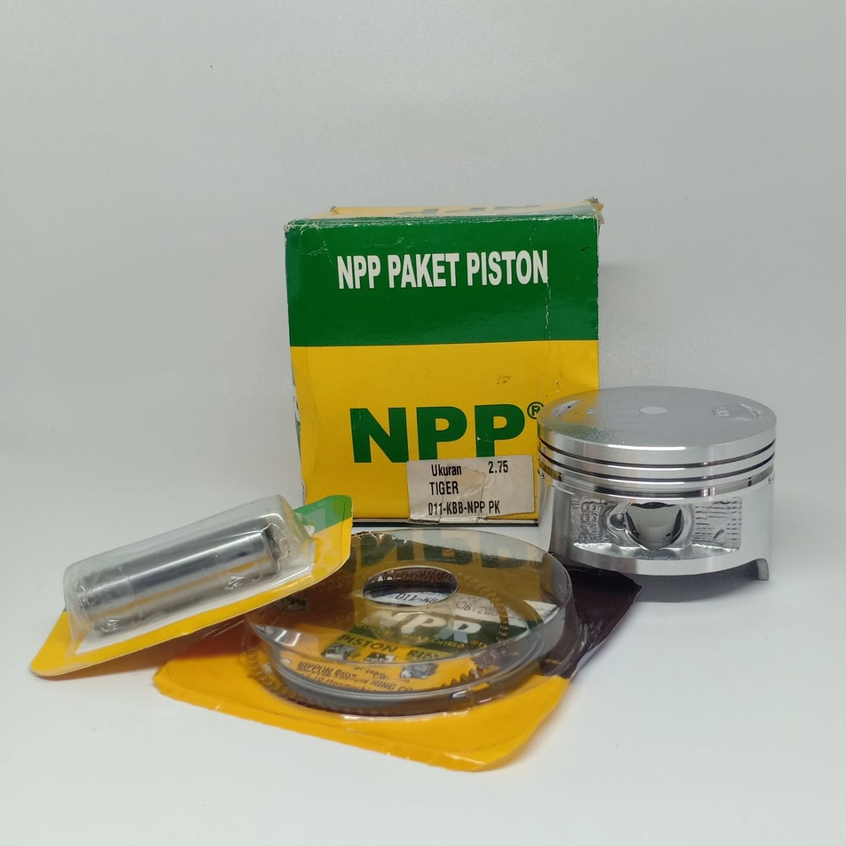 Jual PISTON KIT NPP HONDA SPORT TIGER READY OVERSIZE STD ...