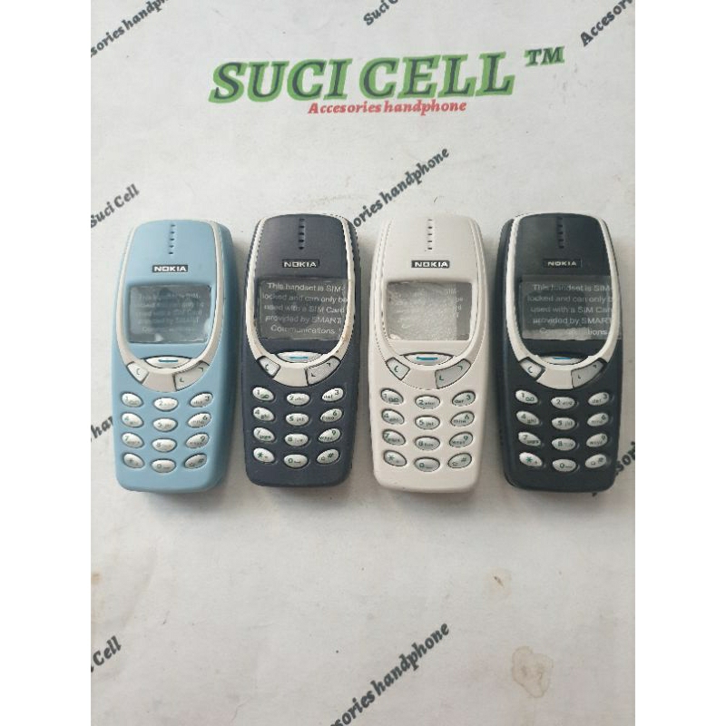 Jual Casing Nokia 3310 NHM-5NX | Shopee Indonesia