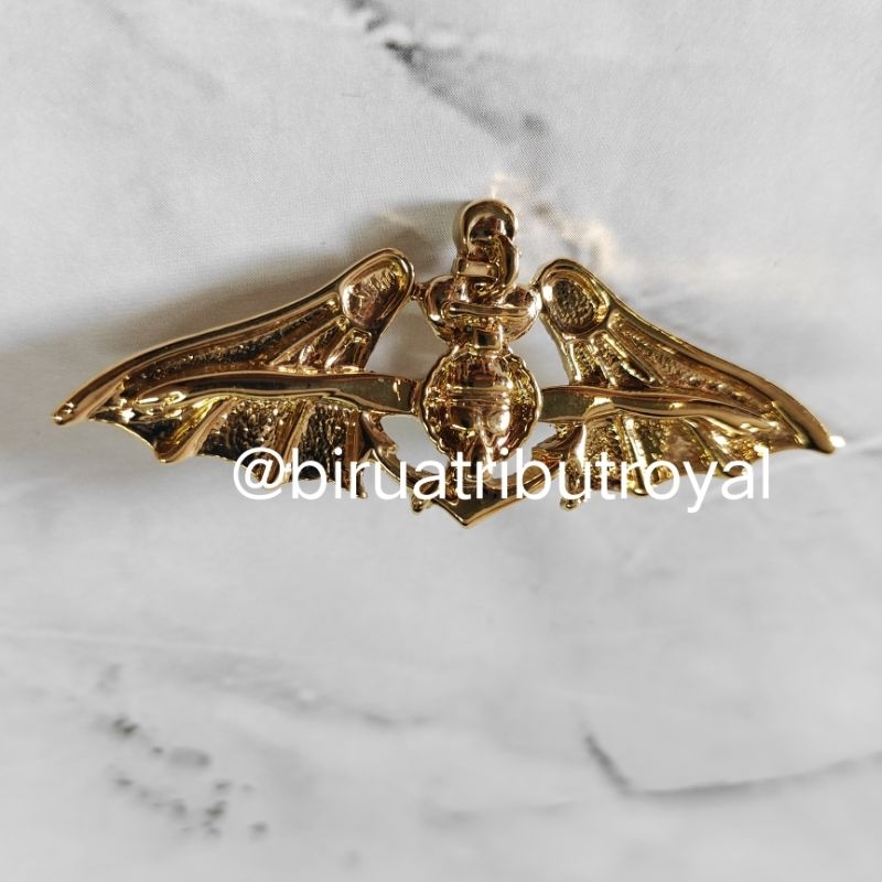 Jual PIN BREVET SCUBA AL - TNI | Shopee Indonesia