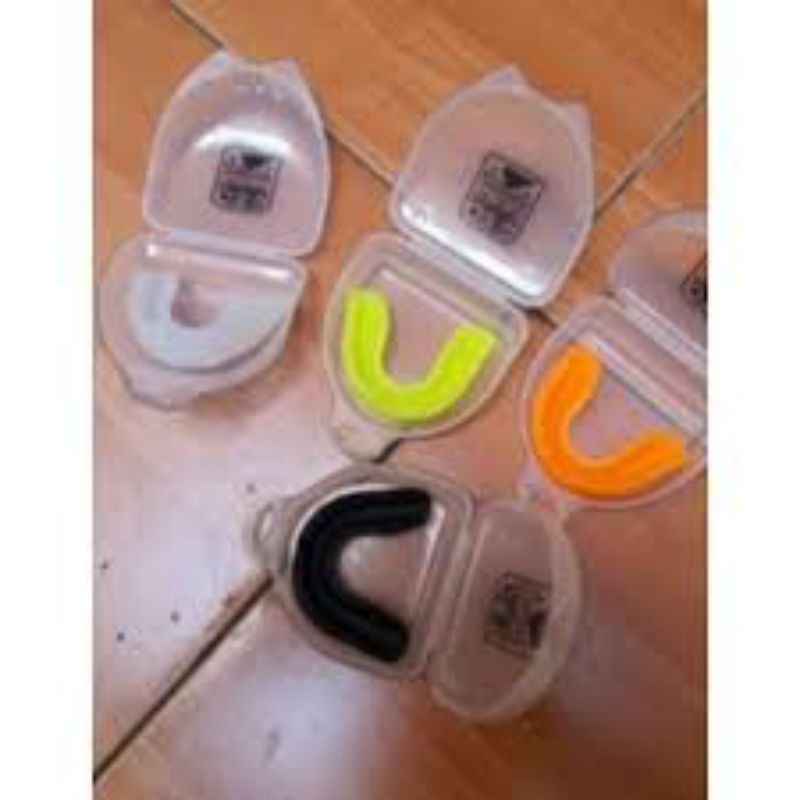 Jual Gamsil Gumshield Badboy Pro Mouth Guard Pelindung Gigi | Shopee ...