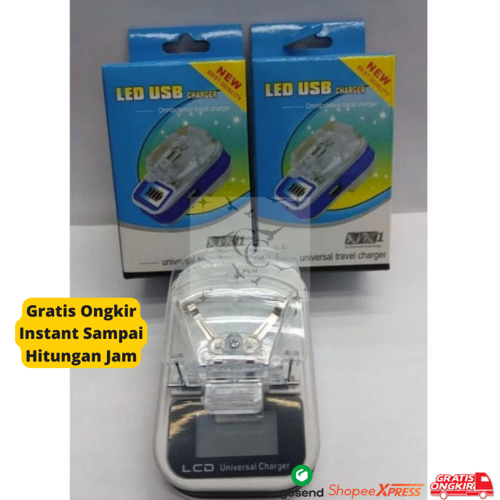 Jual CASAN DEKSTOP LCD CHARGER KODOK UNIVERSAL BISA PAKAI KESEMUA TIPE ...