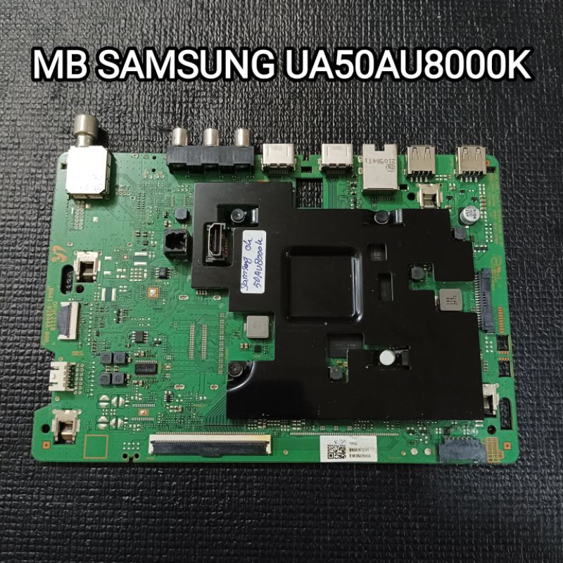 Jual SAMSUNG UA50AU8000K - MB - MAINBOARD - MOTHERBOARD - BOARD - MOBO - MODUL TV LED - MESIN TV ...