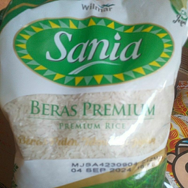 Jual beras sania 1 kg | Shopee Indonesia