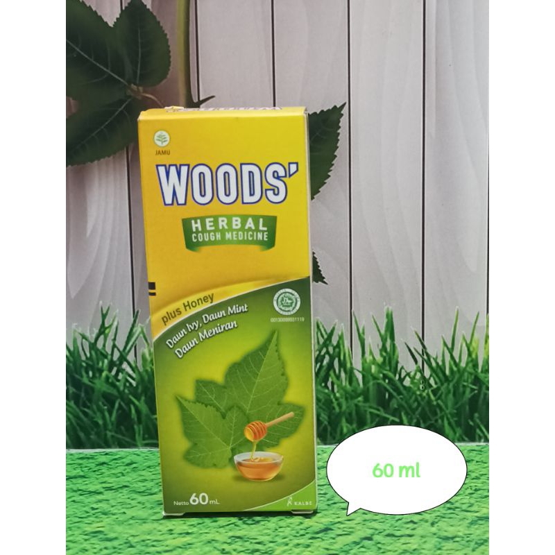 Jual Woods' Obat Batuk 60 ml | Shopee Indonesia