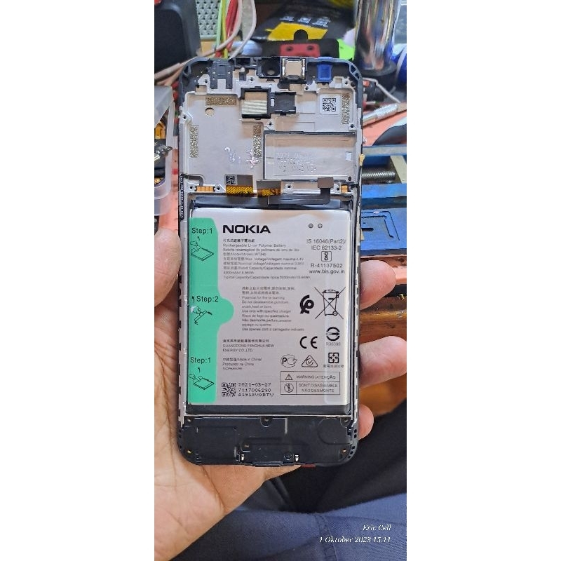 Jual LCD Nokia G10 Original 100% | Shopee Indonesia