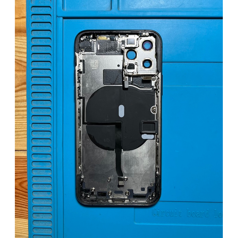 Jual HOUSING BACK CASING 11 PRO GREY ORIGINAL CABUTAN 99% | Shopee ...