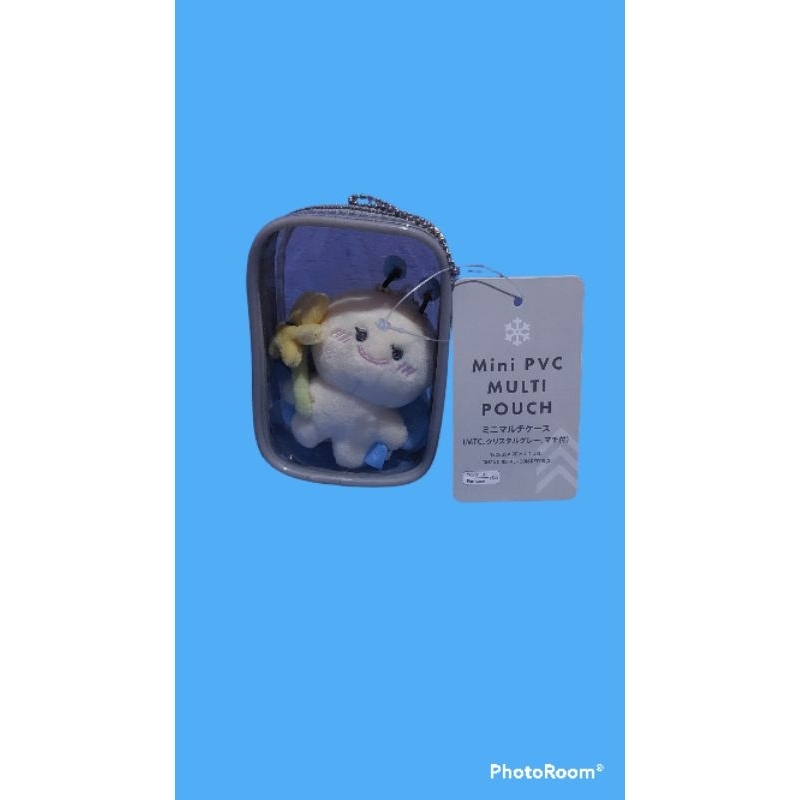 Jual Mini Pouch PVC Daiso Korea *booked* | Shopee Indonesia