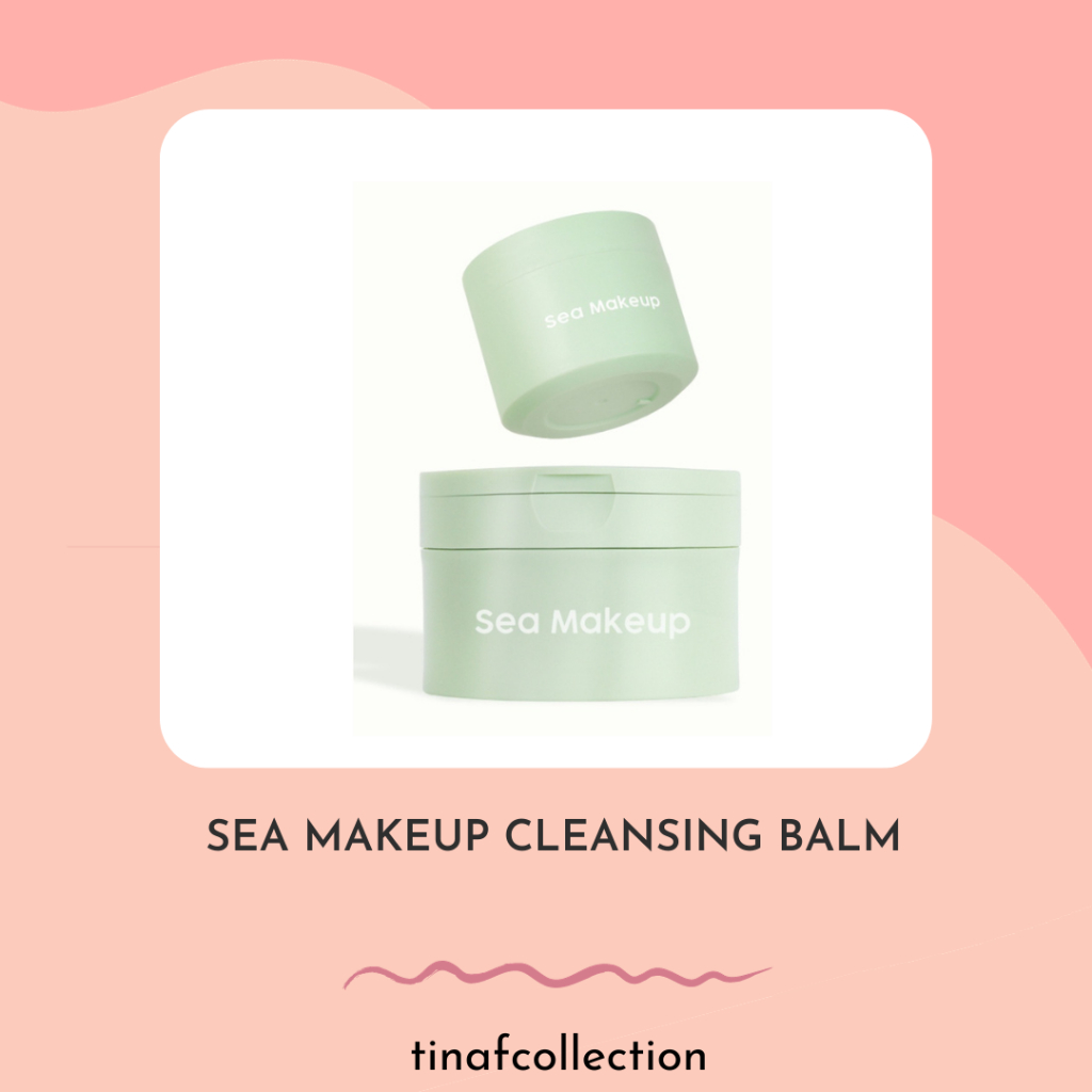 Jual SEA MAKEUP CLEANSING BALM | Shopee Indonesia