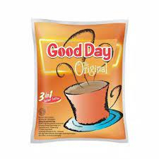 Jual Kopi Good Day 1 renteng 10 saset ( 10x20g) | Shopee Indonesia