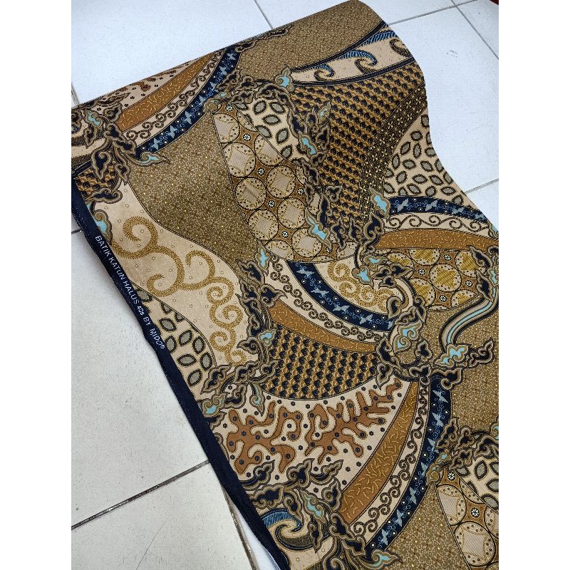Jual BAHAN BATIK KATUN HALUS EXCLUSIVE BY MIDO // KAIN BATIK KATUN ...