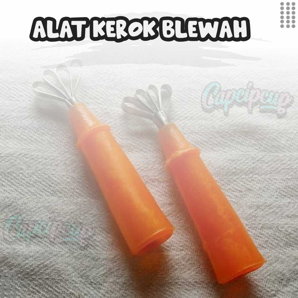 Jual Alat Kerok Buah Blewah Kerok Kelapa Kerok Melon Kerokan Kuwut ...
