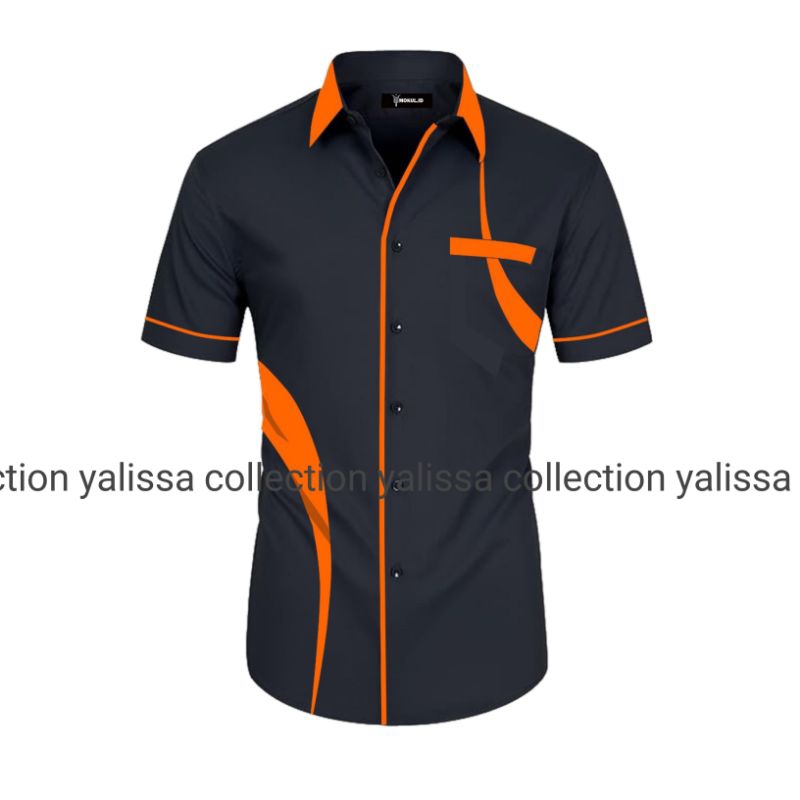 Jual kemeja seragam kerja seragam kantor seragam ob pria wanita ...