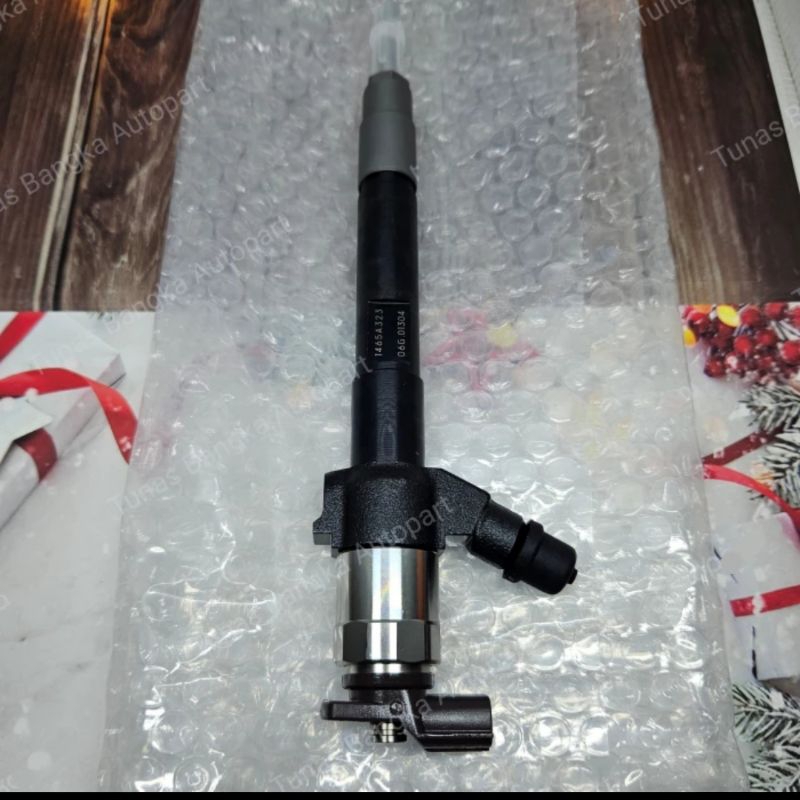 Jual Injektor Assy Mitsubishi L300 4N14 EURO 4 1465A323 | Shopee Indonesia