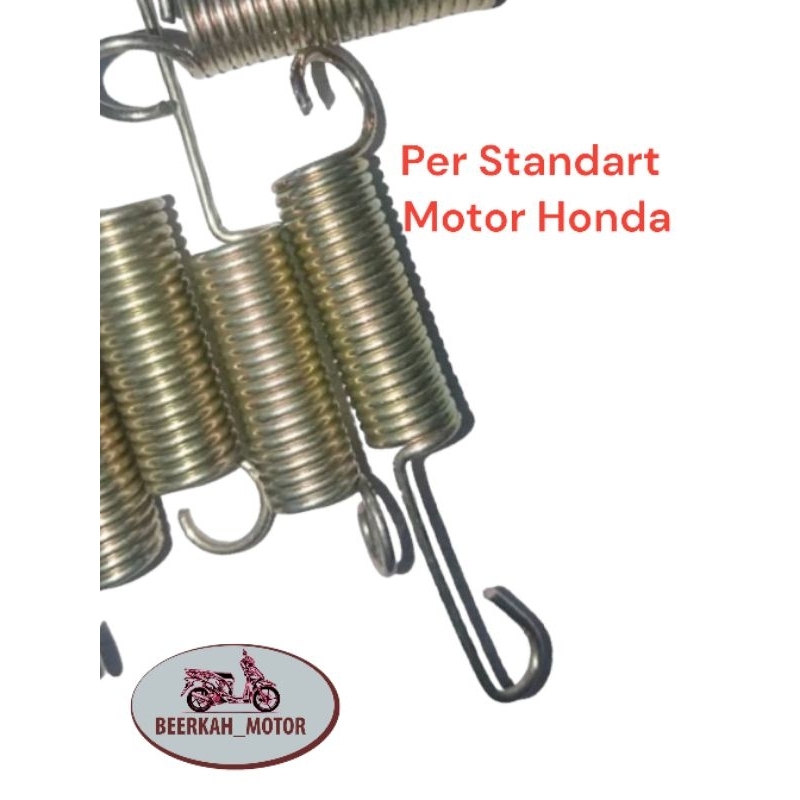 Jual Per standart Motor Honda | Shopee Indonesia