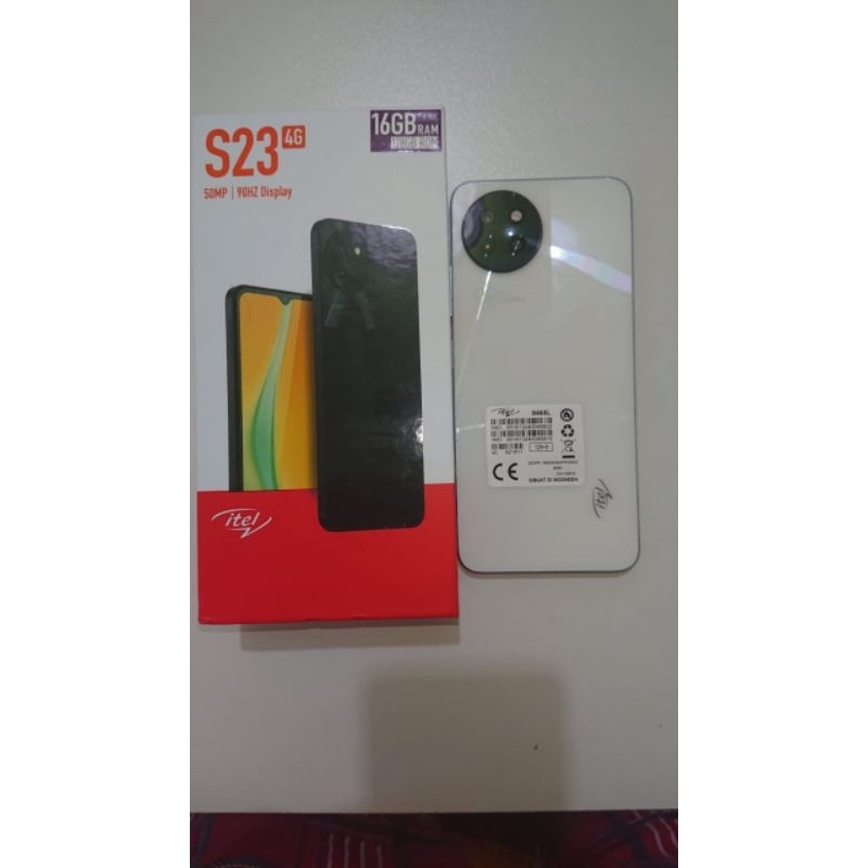 Jual Intel S23 16GB/125GB (8Gb+8Gb) | Shopee Indonesia
