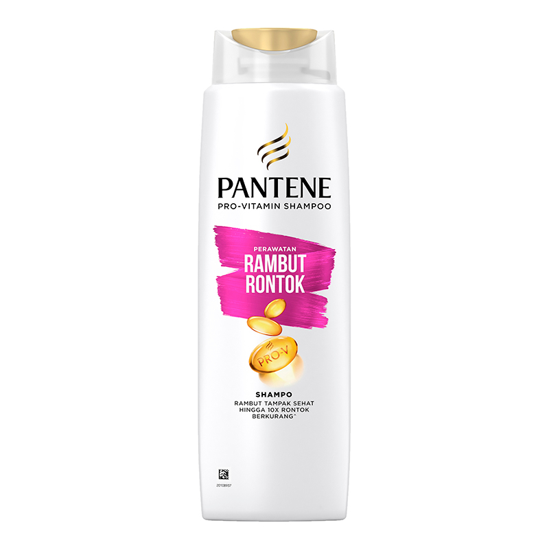Jual Pantene Sampo Perawatan Rambut Rontok Botol 290 ml | Shopee Indonesia