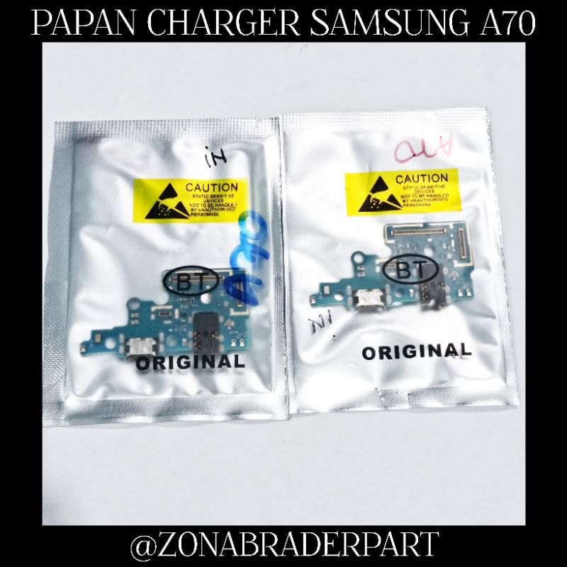 Jual PAPAN CHARGER SAMSUNG A70 | Shopee Indonesia