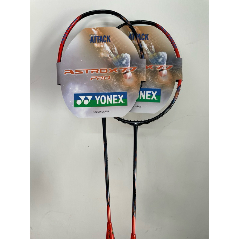 Jual Raket Badminton Yonex Astrox 77 Pro original | Shopee Indonesia