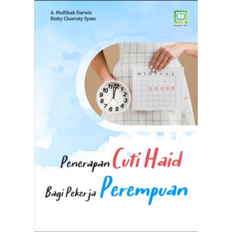 Jual Penerapan Cuti Haid Bagi Pekerja Perempuan | Shopee Indonesia