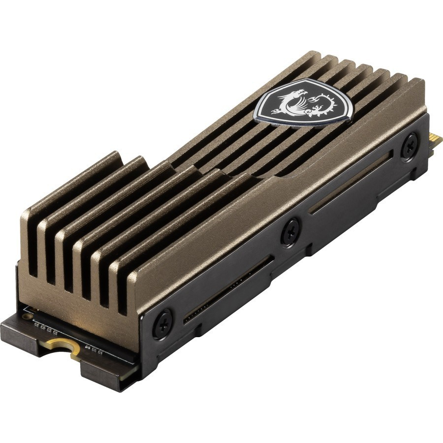 Jual SSD MSI SPATIUM M480 PRO HS SSD M.2 NVMe PCIE 4.0 GEN 4 - 2TB ...