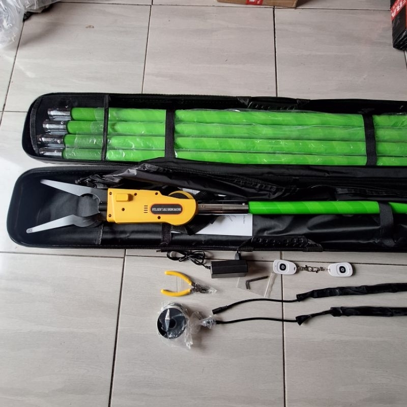 Jual alat pengikat/merapikan kabel fiber optik udara | Shopee Indonesia