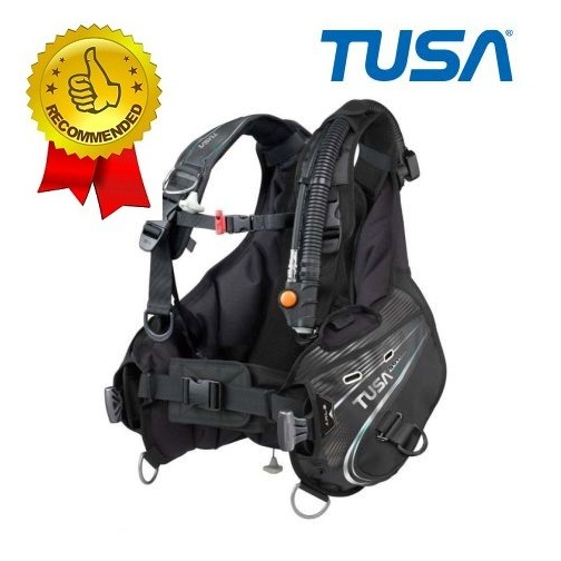 Jual BCD Tusa Soverin Alpha Rompi Dive Jaket Alat Selam Vest Scuba Diving Jacket Bouyancy ...