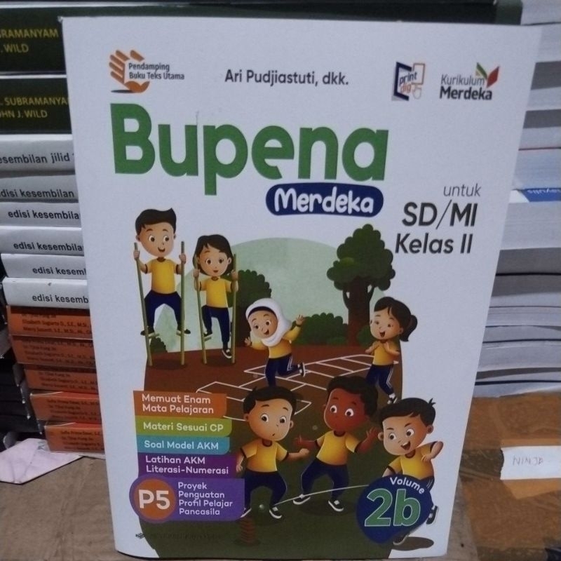 Jual Bupena merdeka volume 2b | Shopee Indonesia