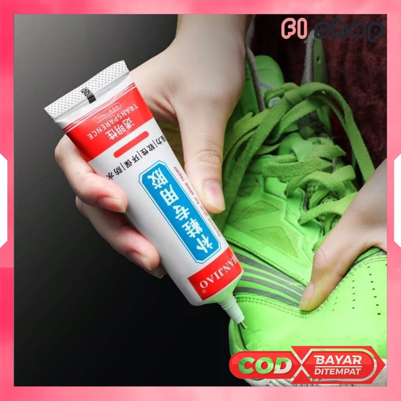 Jual Lem perekat sepatu 60 ml super kuat | Shopee Indonesia