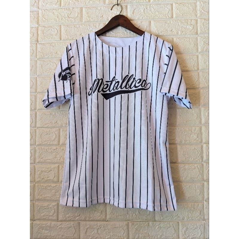 Jual JERSEY BAND METALLICA | Shopee Indonesia