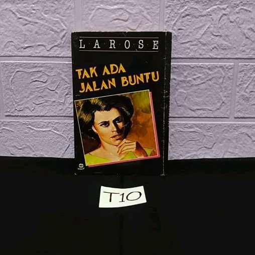 Jual TAK ADA JALAN BUNTU - LAROSE | Shopee Indonesia