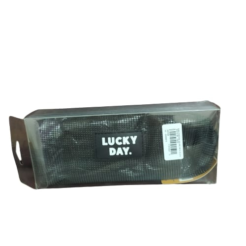 Jual Gramedia Medan - Kako Pencase Square Mesh Black ?White KK-12679 | Shopee Indonesia