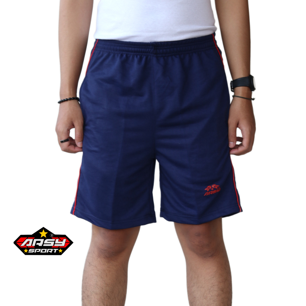 Jual Arsy Sport - Celana Kolor Pria / Celana Pendek Pria TP-003 ...