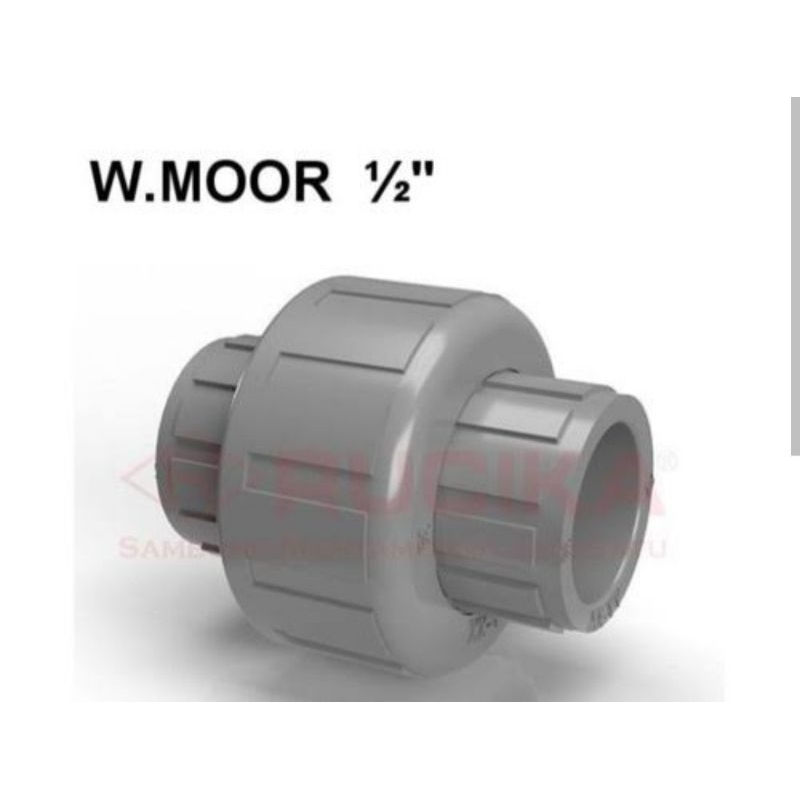 Jual watermur PVC 1/2,watermur pipa 1/2 | Shopee Indonesia