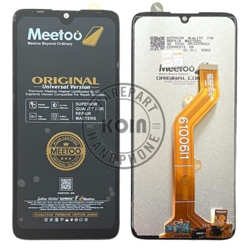 Jual LCD TOUCHSCREEN TECNO POP 5/BD2/BD1/BD2D/BD2P/BD3 ORIGINAL ...