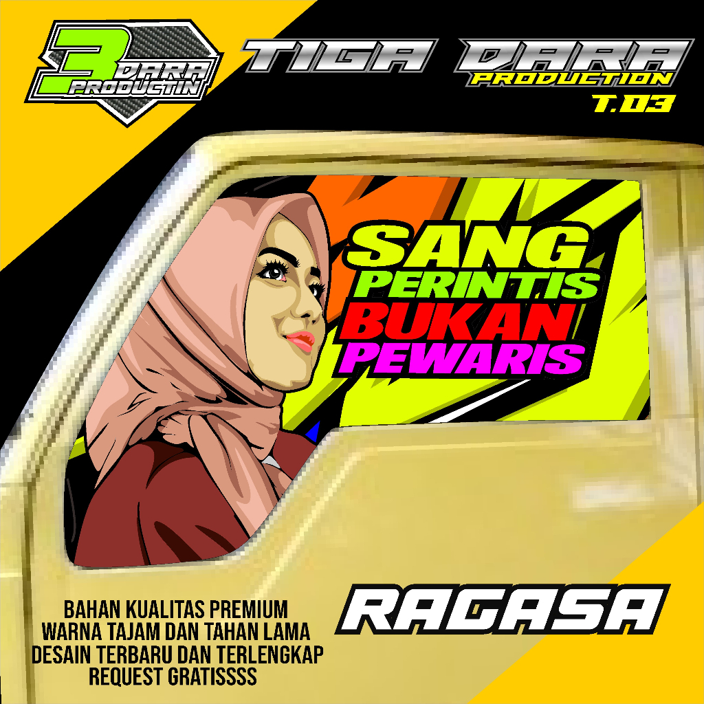 Jual STIKER ONE WAY KACA SAMPING RAGASA STIKER KACA SAMPING TRUK RAGASA ... Jual STIKER ONE WAY KACA SAMPING RAGASA STIKER KACA SAMPING TRUK RAGASA ...
