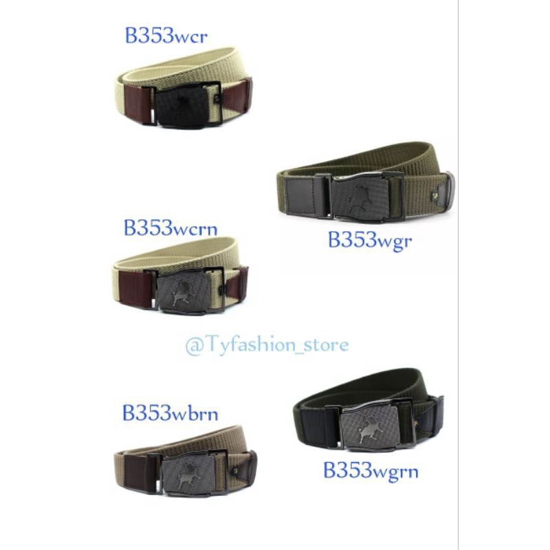 Jual B353 WBRN / WCR / WCRN / WGR /WGRN IKAT PINGGANG / GESPER / BELT ...