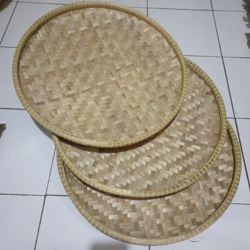Jual TAMPAH BAMBU TRADISIONAL / TAMPAH BAMBU / TAMPAH | Shopee Indonesia