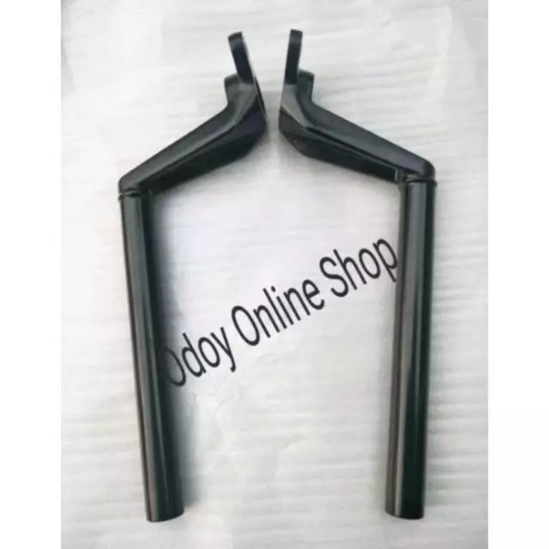 Jual setang stang stir satria Fu set kanan kiri PNP satria fi original ...