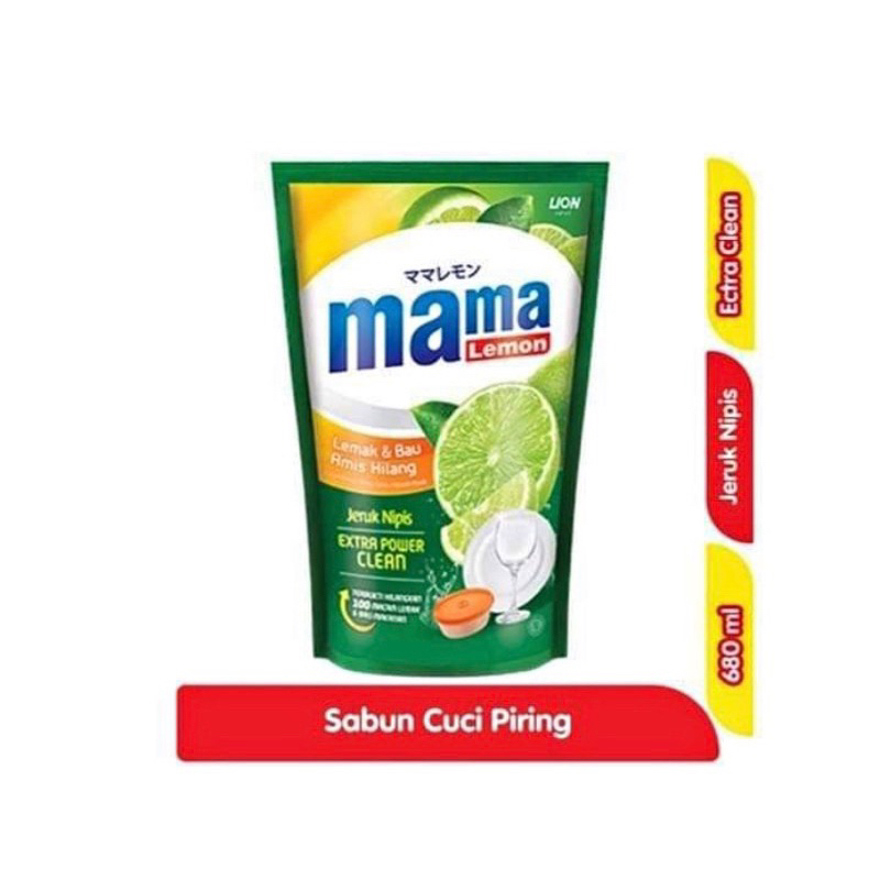 Jual MAMA LEMON 680 ml | Shopee Indonesia