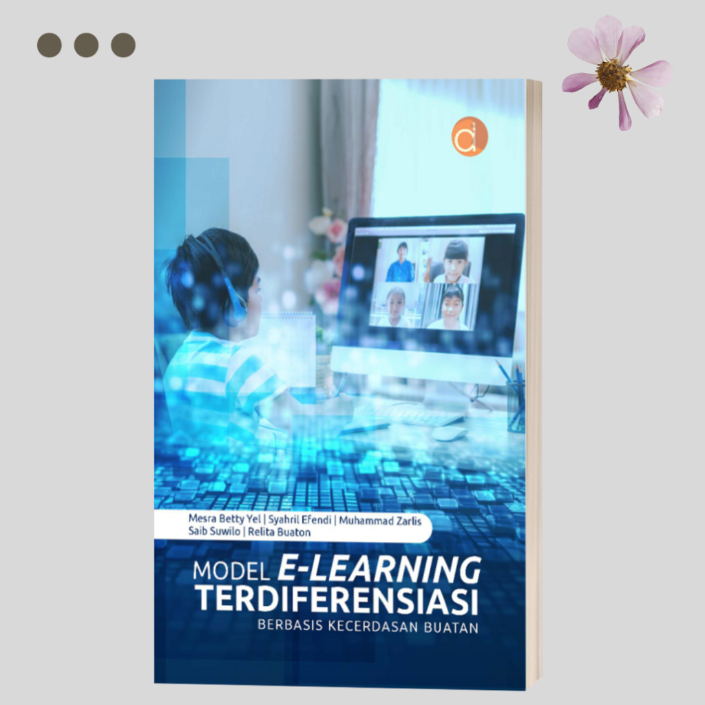 Jual Buku Model E-Learning Terdiferensiasi Berbasis Kecerdasan - Original | Shopee Indonesia