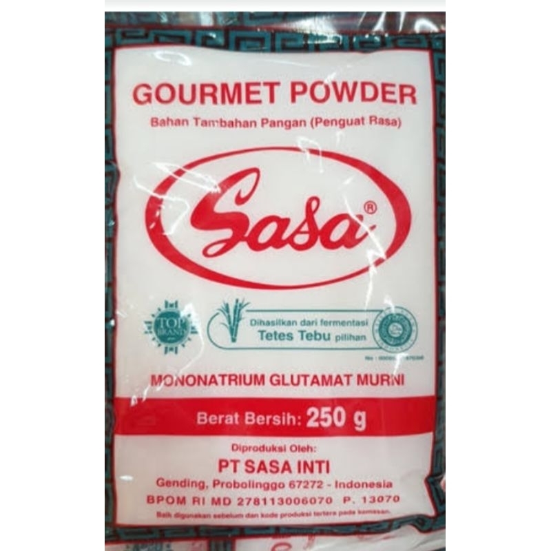 Jual Penyedap rasa Sasa 250 gram | Shopee Indonesia