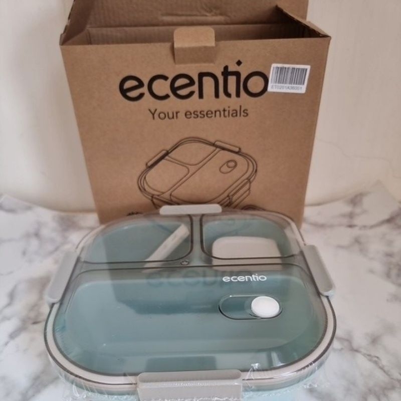 Jual Ecentio Lunch Box | Shopee Indonesia Jual Ecentio Lunch Box | Shopee Indonesia