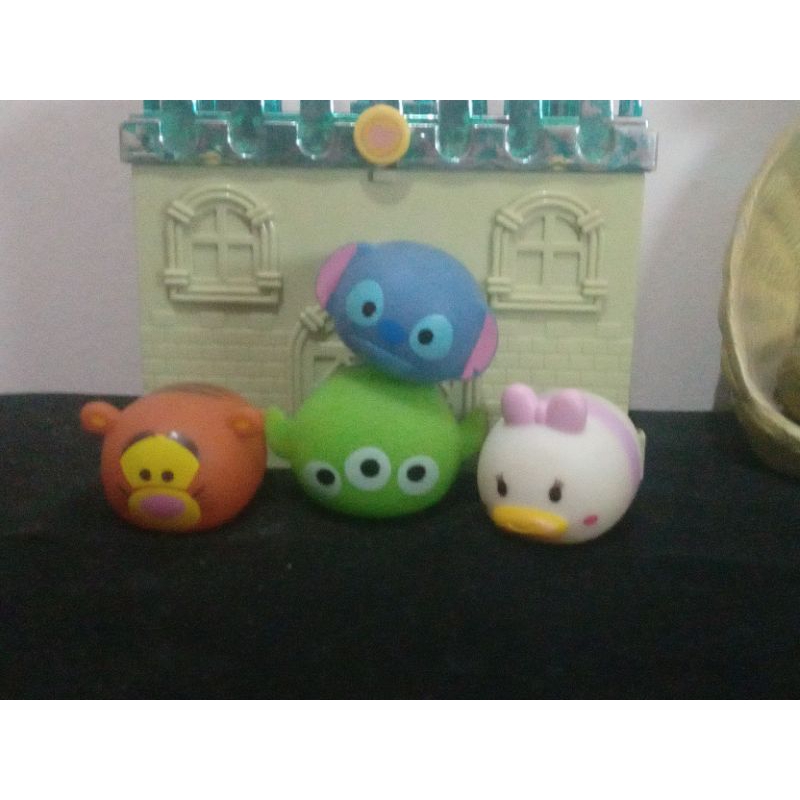 Jual Tsum Tsum Disney Stitch / Tiger Pooh / Alien Toy Story / Desy ...
