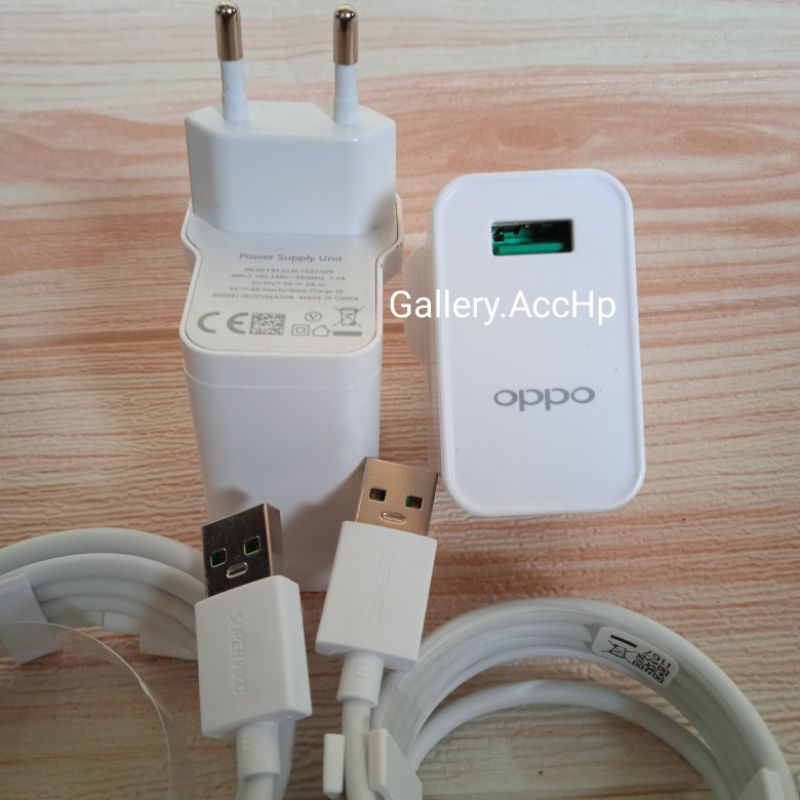 Jual Charger OPPO Reno 2F/ Reno 3/ Reno 4/ Find X Original 100% 30W USB ...