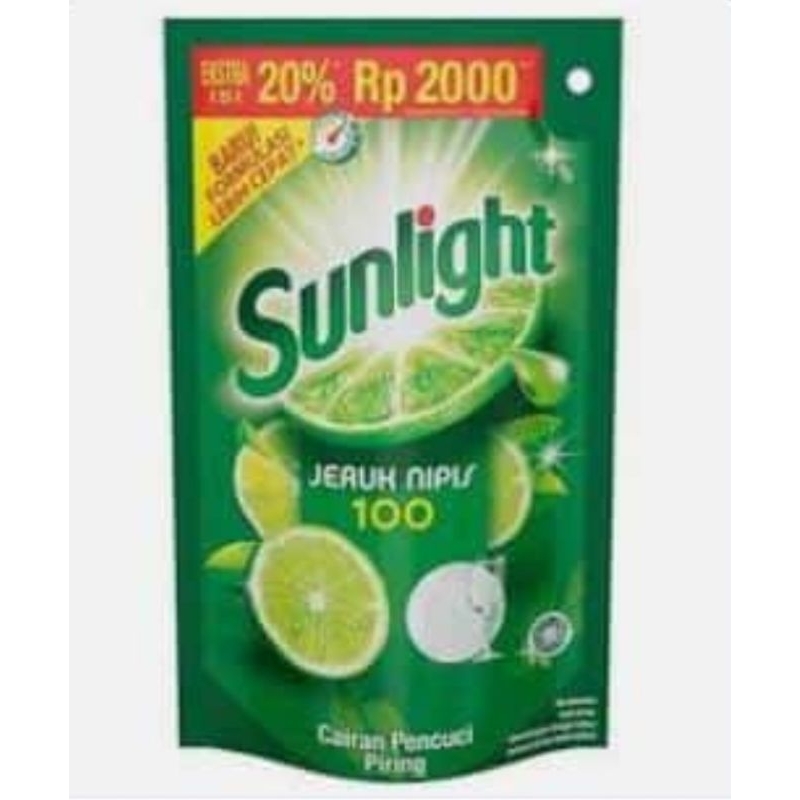 Jual sunlight 90ml x 6Pc | Shopee Indonesia
